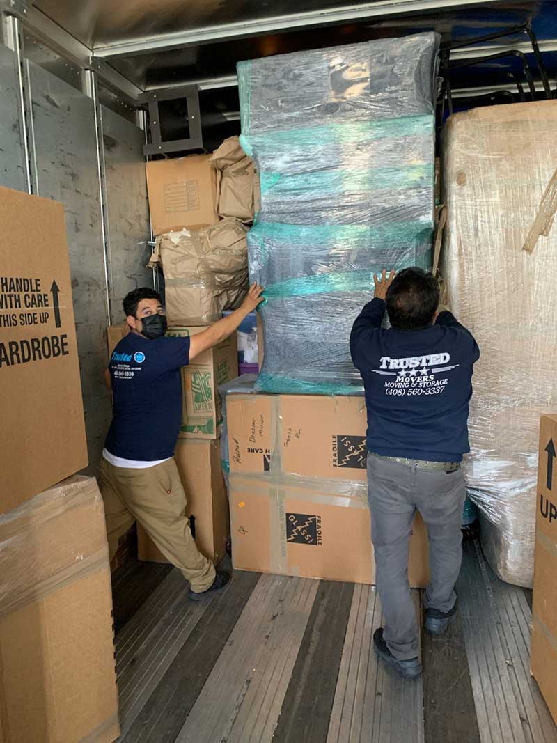 Five Things You Can Do to Make Moving Less Stressful